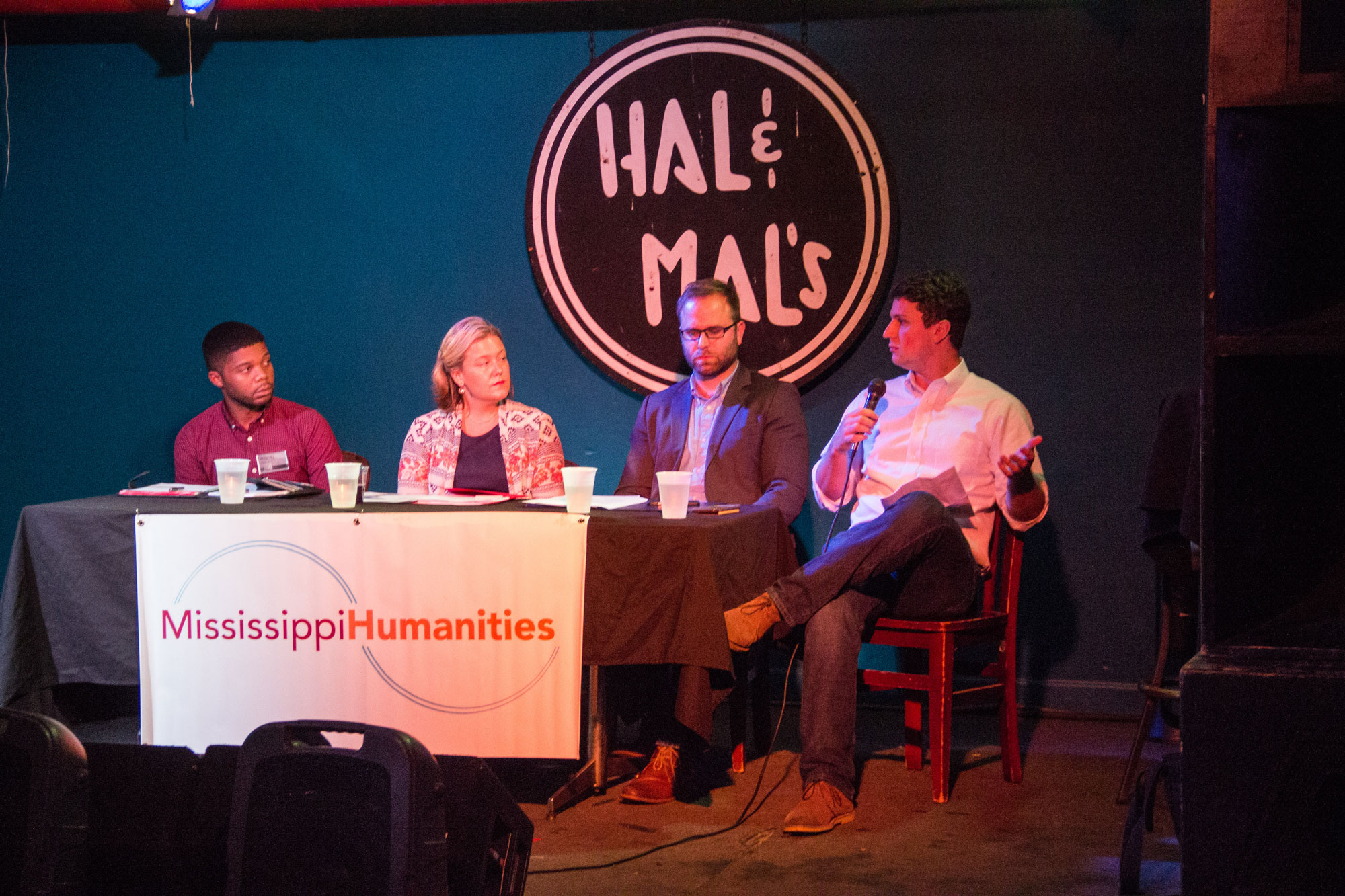 Programs - Mississippi Humanities Council