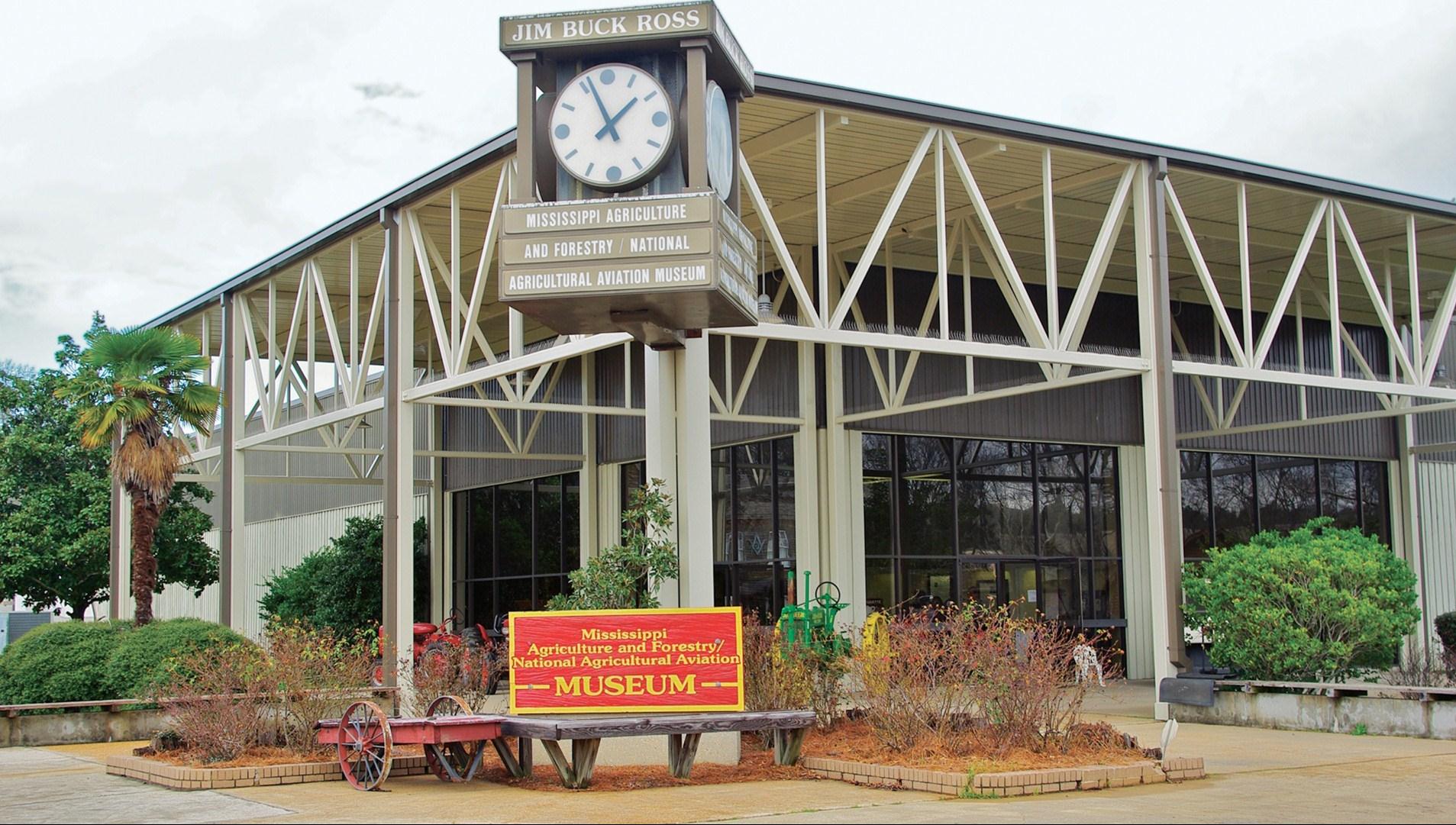 Water/Ways @ Ag Museum: Grand Opening - Mississippi Humanities Council