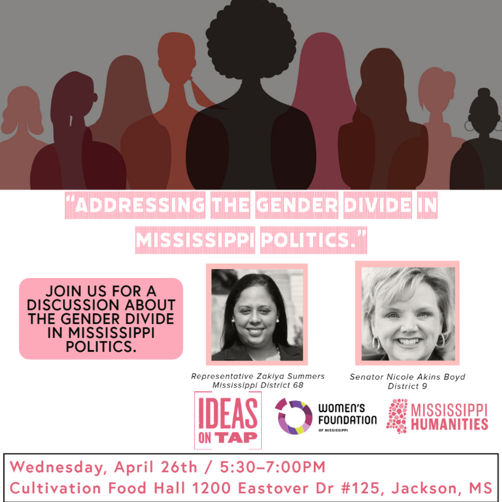 IOT - Addressing the Gender Divide in Mississippi Politics ...